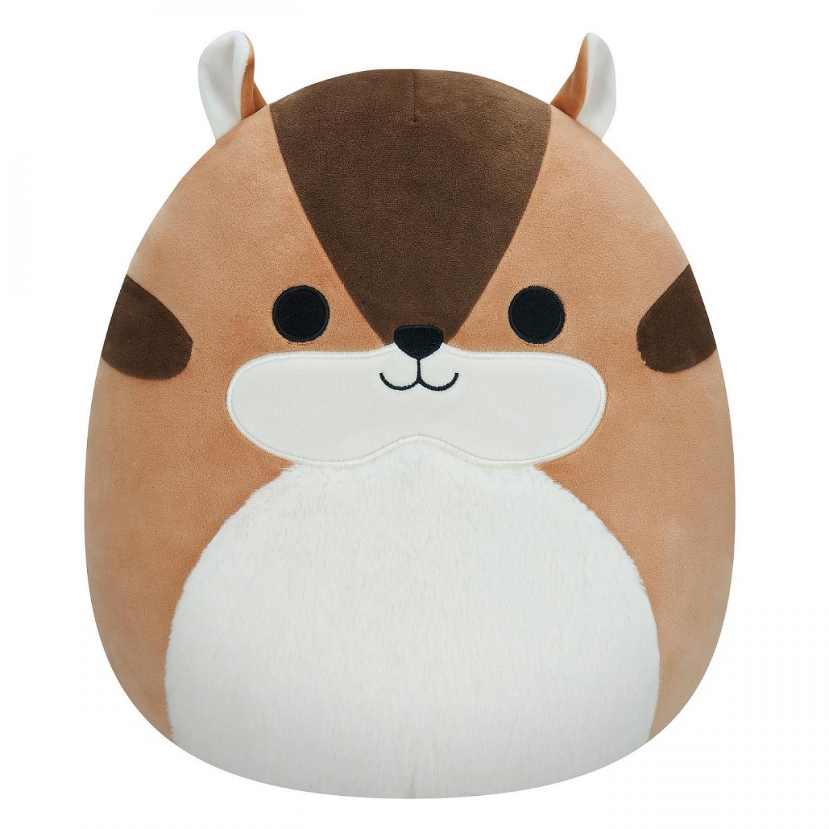 Squishmallows 30 cm - Melzie a barna mókus